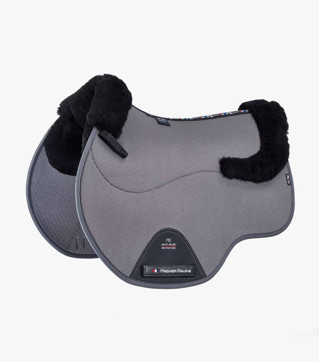 Shock Proof Wool Saddle Pad – Melwood Equestrian - Saddlery & Feeds