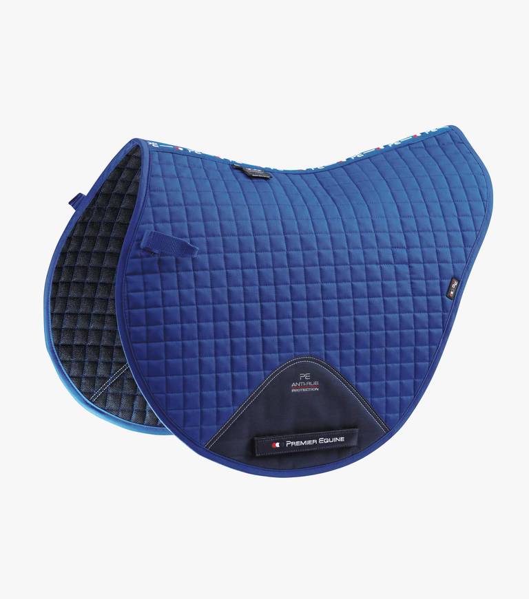 Close contact Cotton Cross Country saddle pad – Melwood Equestrian ...