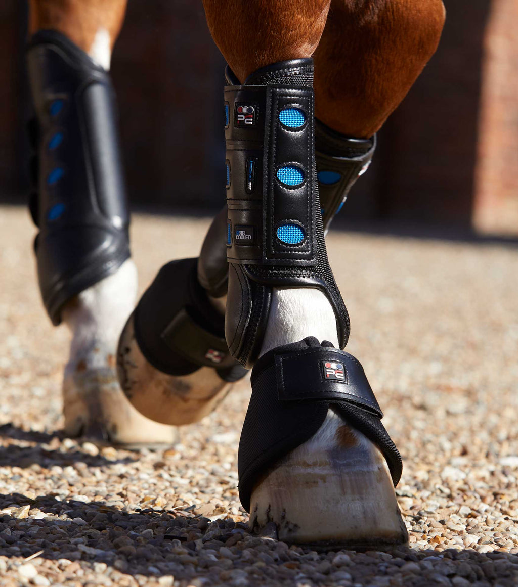 Air Cooled Original Eventing Boots – Melwood Equestrian - Saddlery & Feeds