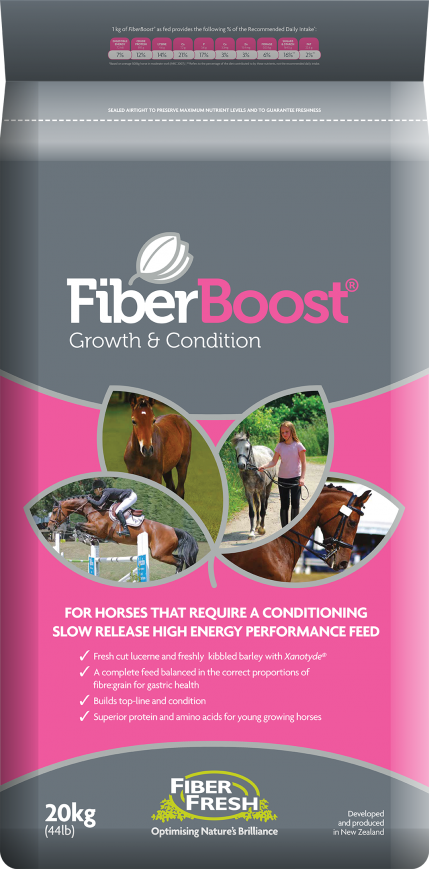 Fiber Boost – Melwood Equestrian - Saddlery & Feeds